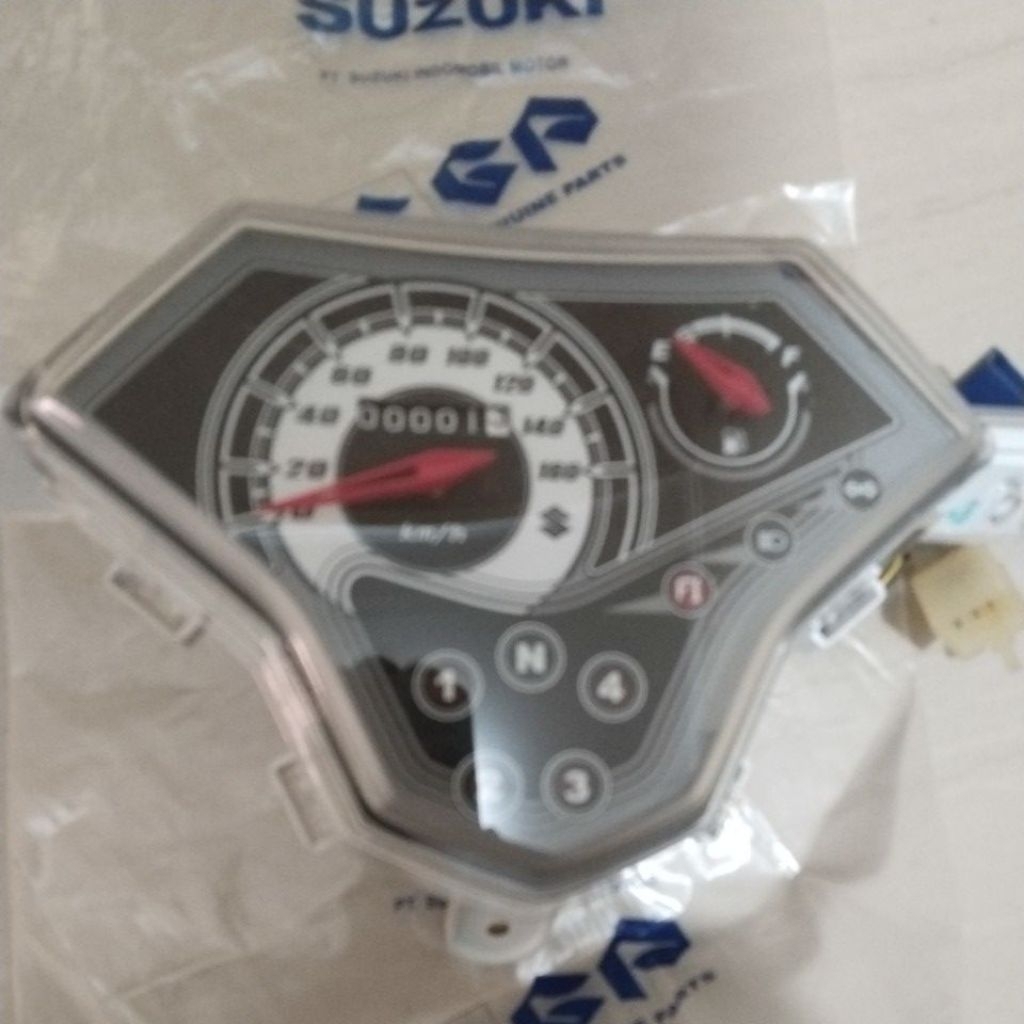 Jual speedometer assy suzuki axelo (original) | Shopee Indonesia