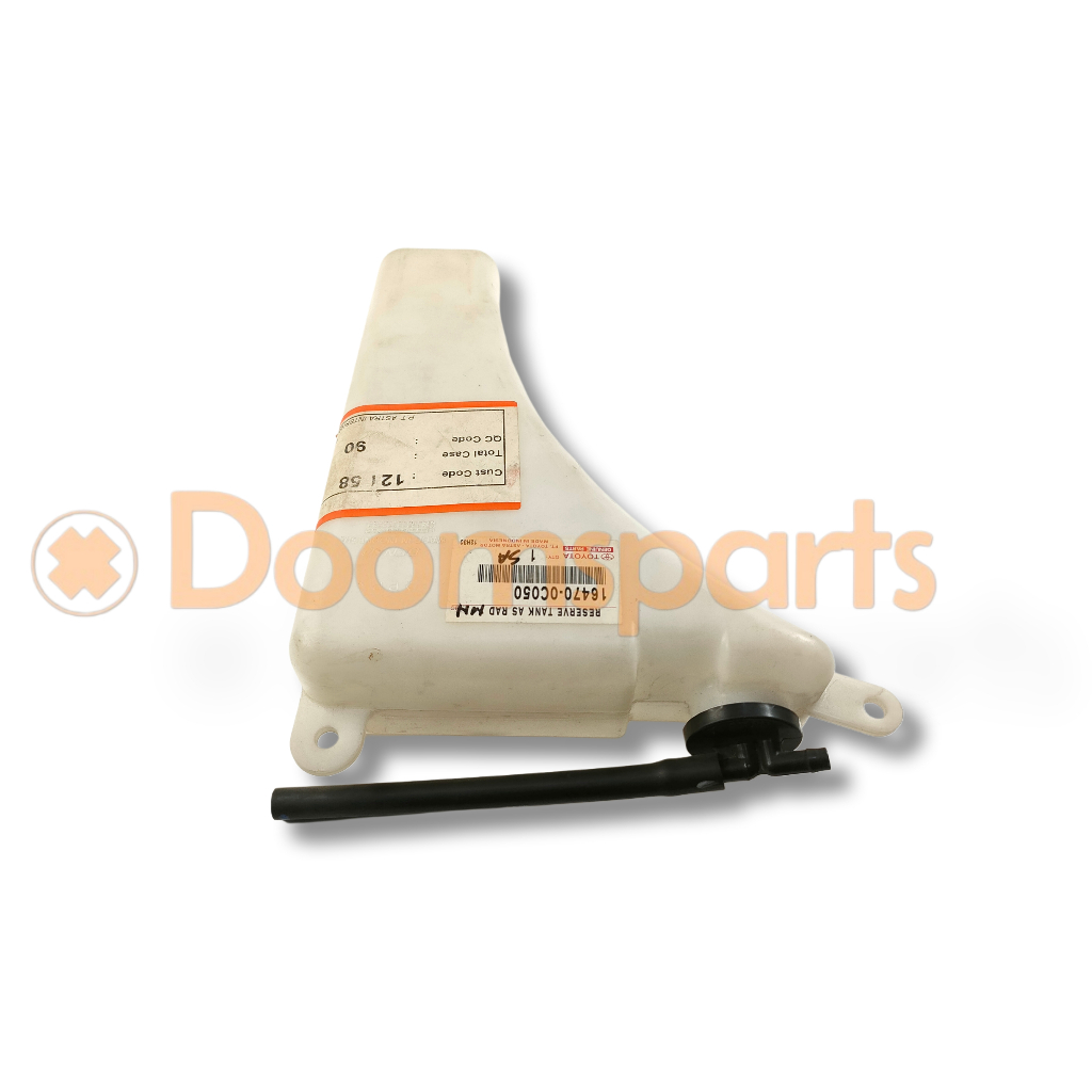 Jual Original Toyota Radiator Reserve Tank/Tabung Radiator Cadangan Air ...