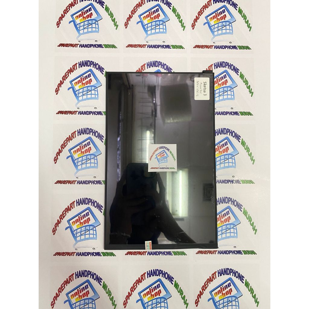 Jual LCD COMPATIBLE FOR ADVAN SKETSA 3 ORIGINAL | Shopee Indonesia