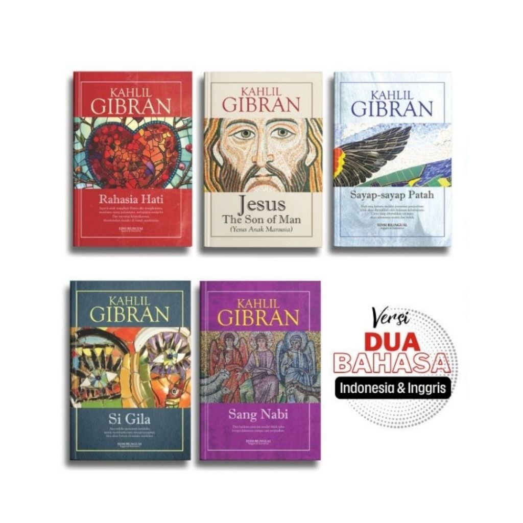 Jual Buku Yesus Sang Anak Manusia Rahasia Hati Sayap-Sayap Patah Si ...