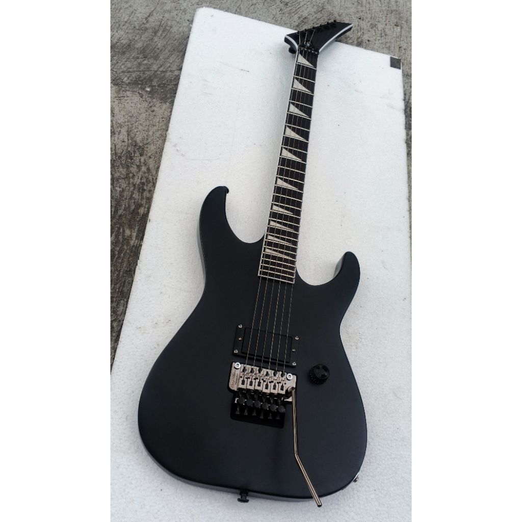 Jual Gitar Elektrik Jackson Style Gitar Metal | Shopee Indonesia