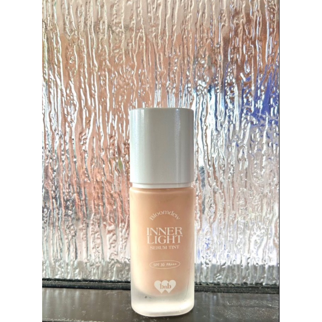 Jual BNB Barenbliss Bloomdew Inner Light Serum Tint MN0 Primerose - Skin Tint Serum Glowy & Dewy ...