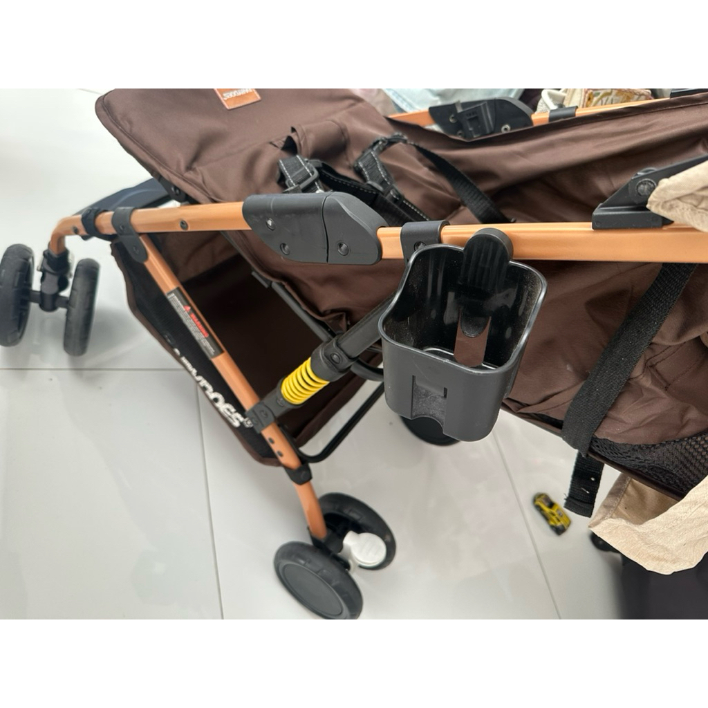 Jual babydoes olla compact chic stroller | Shopee Indonesia