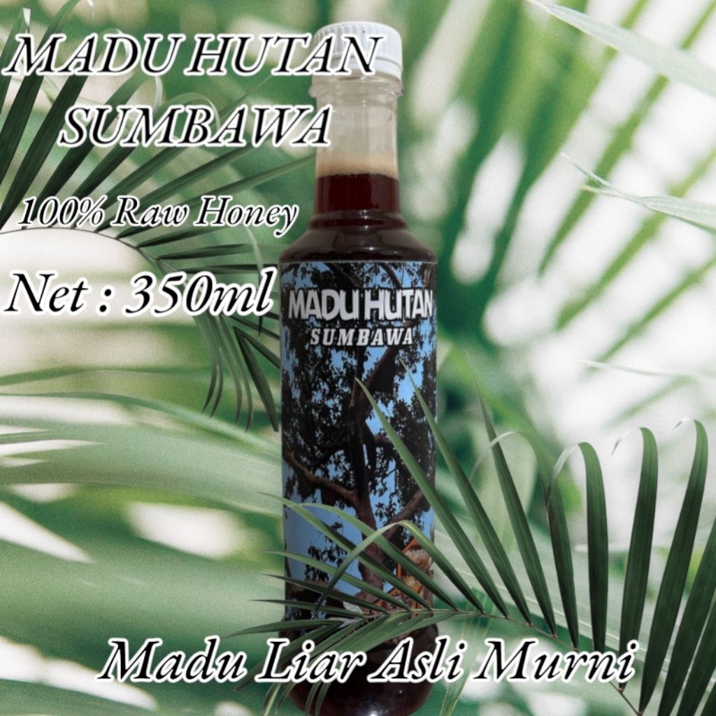 Jual MADU HUTAN SUMBAWA ASLI MURNI | Shopee Indonesia