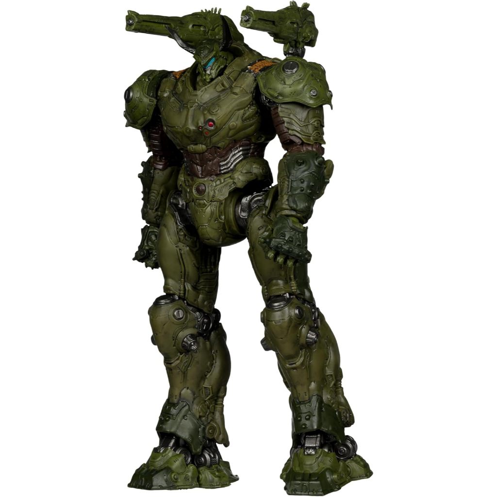 Jual STOK TERBATAS MCFARLANE TOYS- DOOM: THE DARK AGES DOOM SLAYER ...