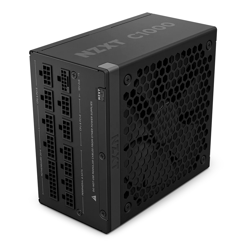 Jual Power Supply PSU Internal PC Komputer NZXT C1000 1000W 1000 Watt ...