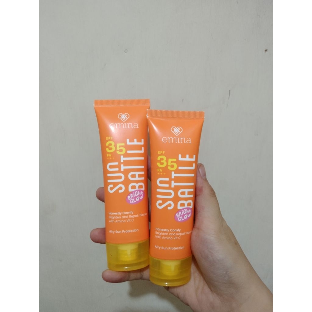 Jual ss emina (new) dapat 2 | Shopee Indonesia