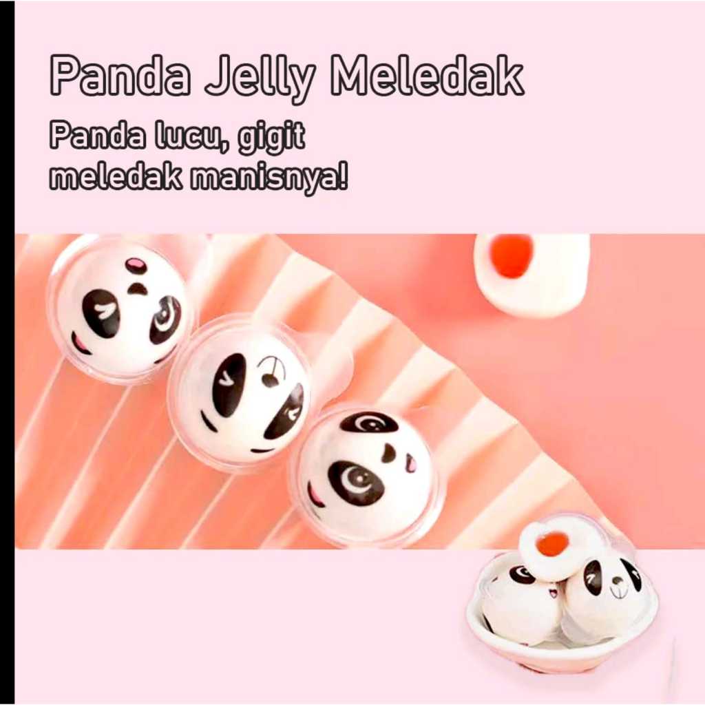 Jual Permen Jelly Jus Buah Bentuk Bola Mix 50 Pcs | Shopee Indonesia