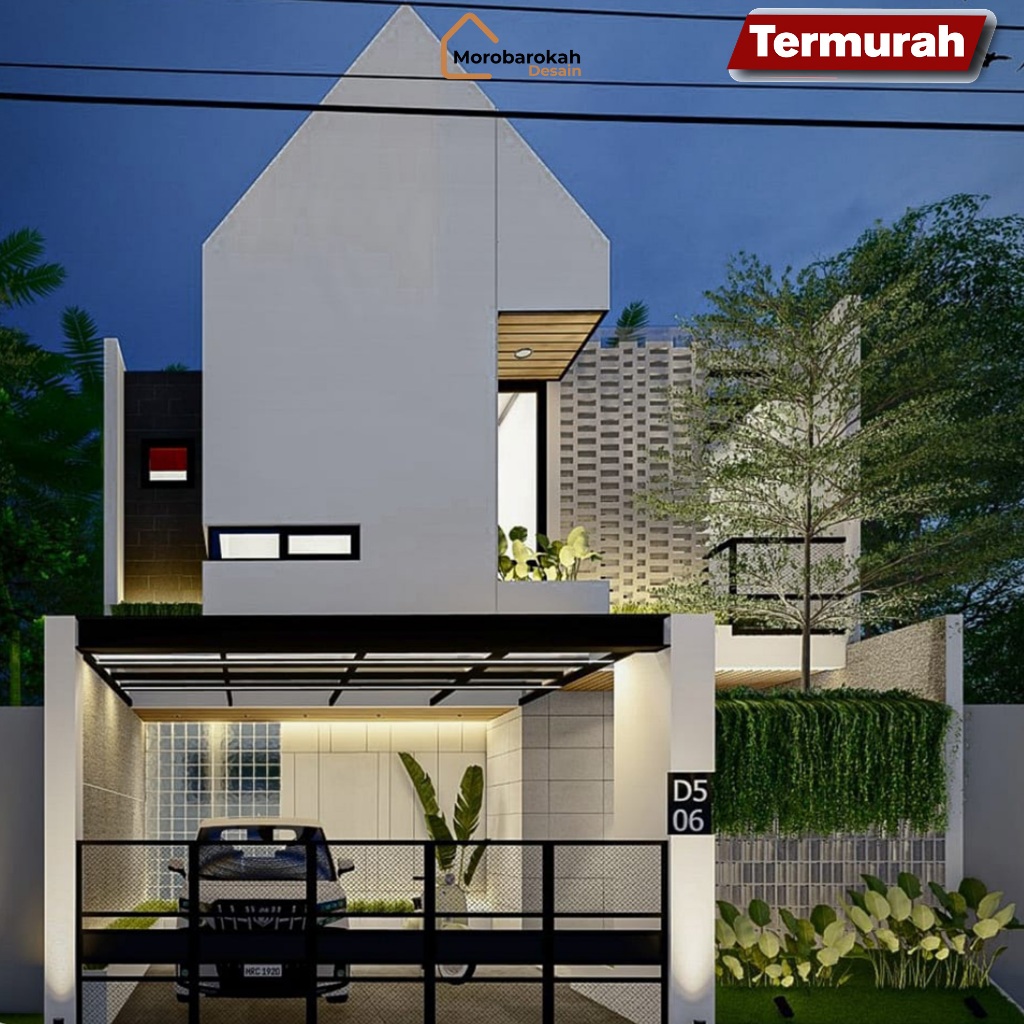 Jual DESAIN RENOVASI RUMAH INTERIOR EKSTERIOR (TERMASUK RAB DAN GAMBAR ...