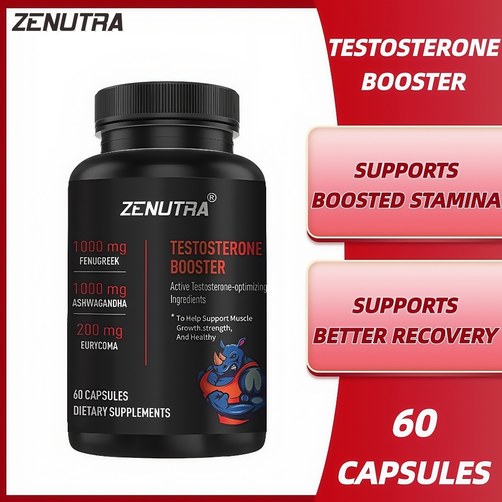 Jual Penguat Testosteron Pria | Vitalitas Pria, Optimalisasi Hormon ...