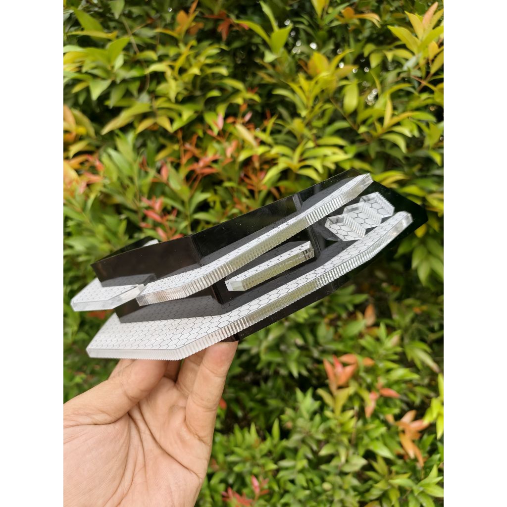 Jual slim frame costum stoplamp vario 160 | Shopee Indonesia