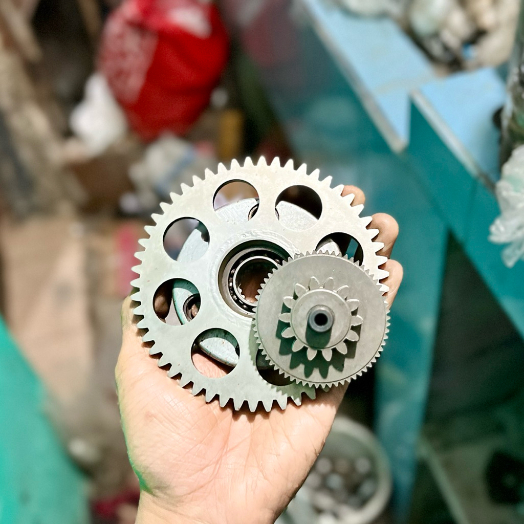Jual One Way Gear Starter Set Yamaha Mio M3 Z Fino X-Ride New Soul GT ...