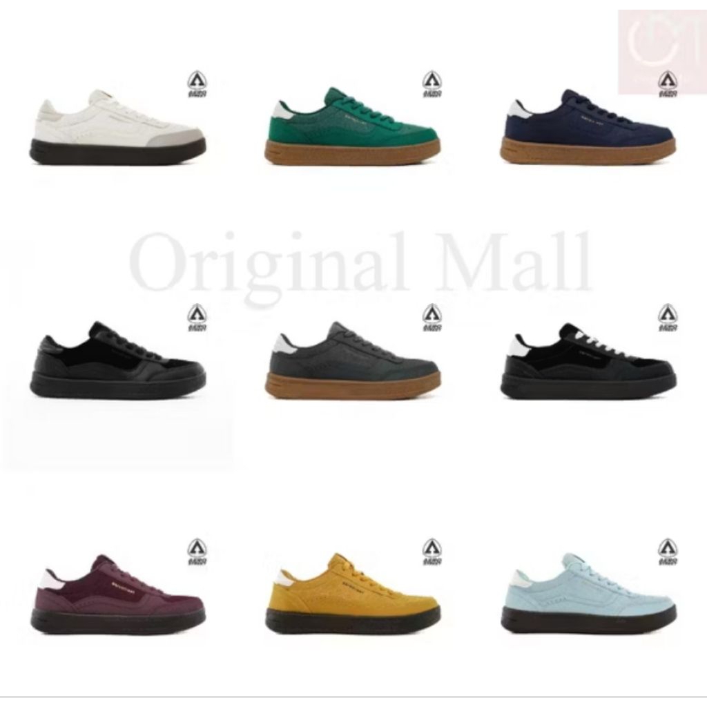Jual sepatu aerostreet Austin 37-44 | Shopee Indonesia
