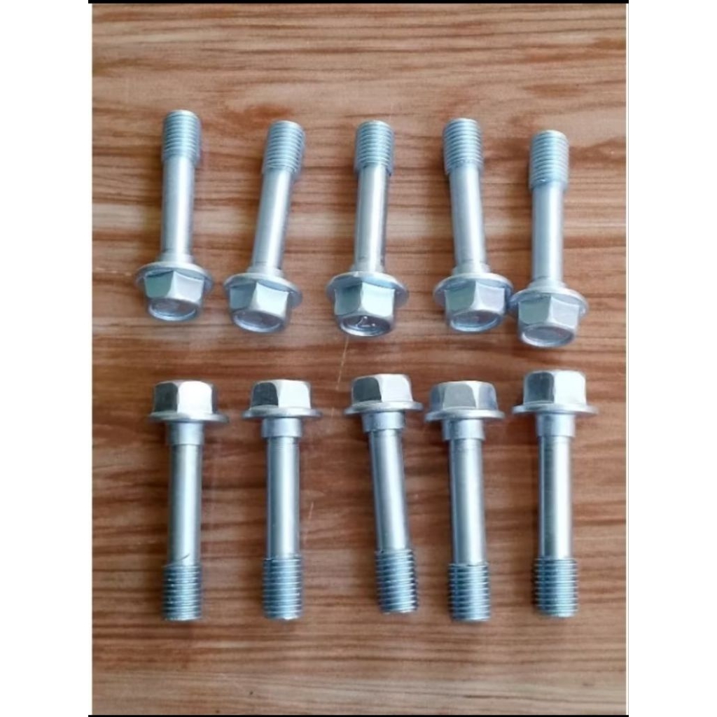 Jual Baut penurun lowering Baut downside shock baut stang segitiga ...