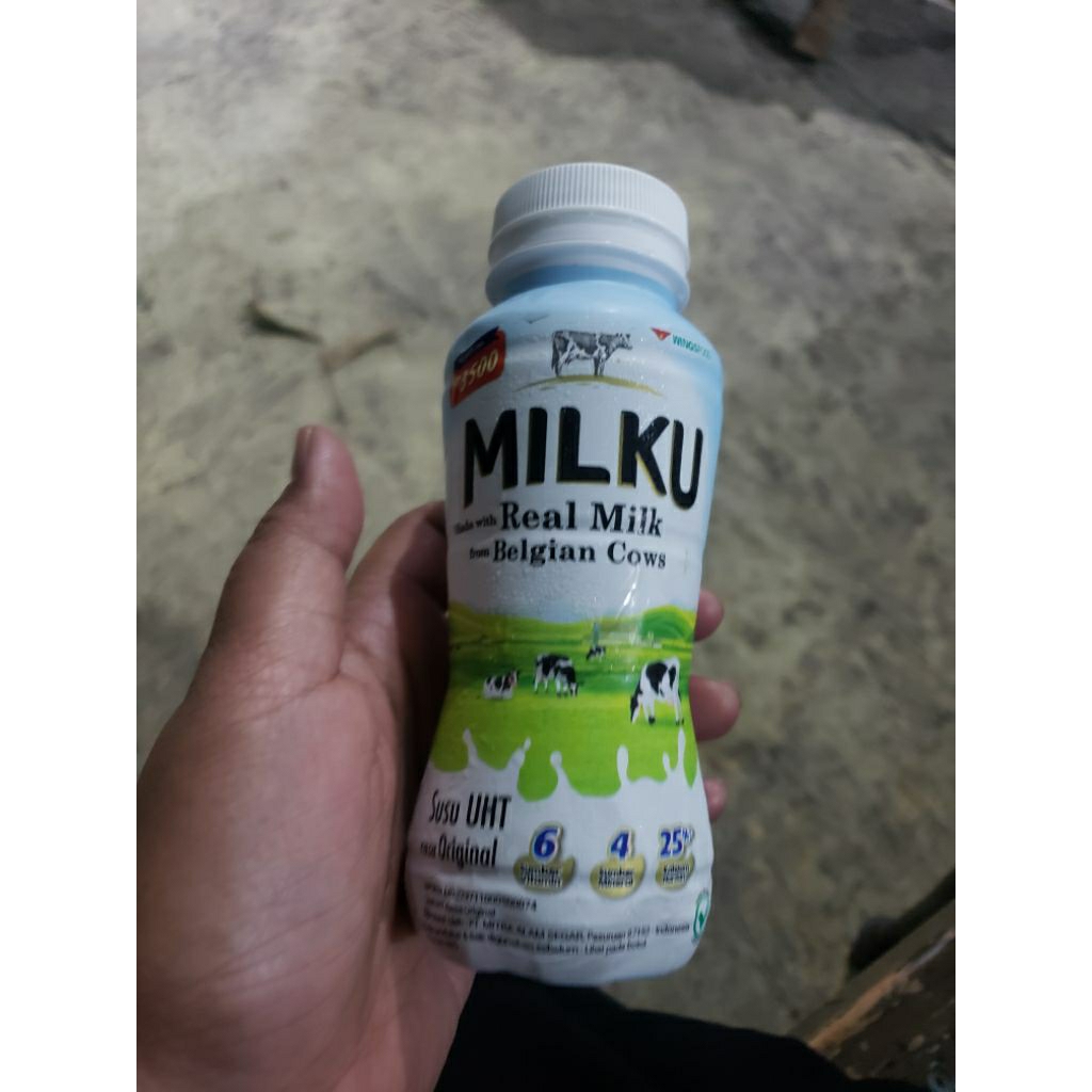 Jual Milku original (1 botol) | Shopee Indonesia
