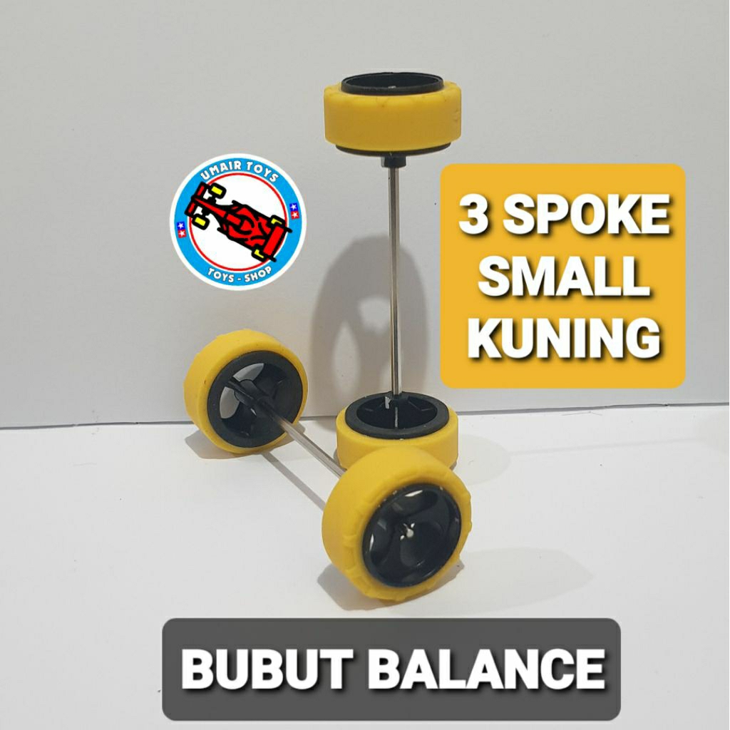 Jual Tamiya Ban Bubut Small Side Damper Bmax Bubut / Tamiya Ban Small ...