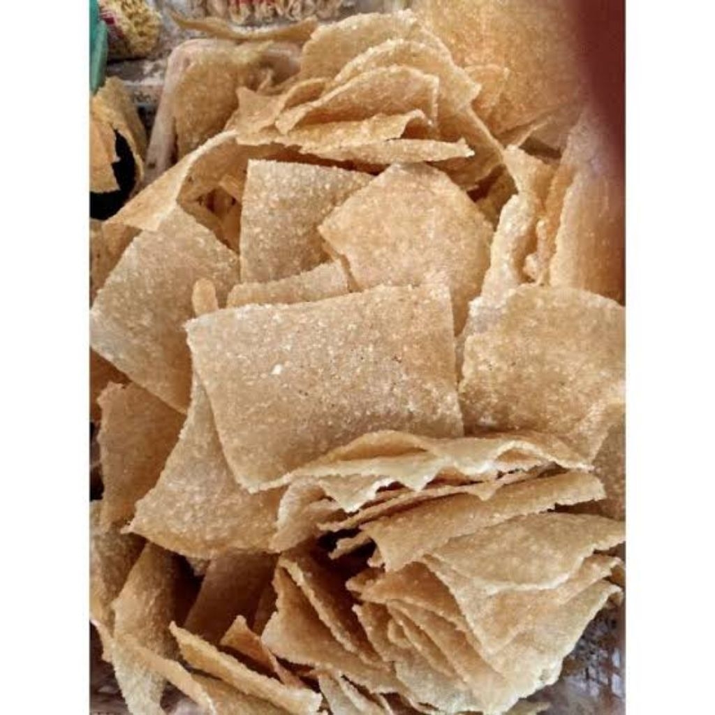 Jual kerupuk puli mentah khas Jawa timur 1kg | Shopee Indonesia