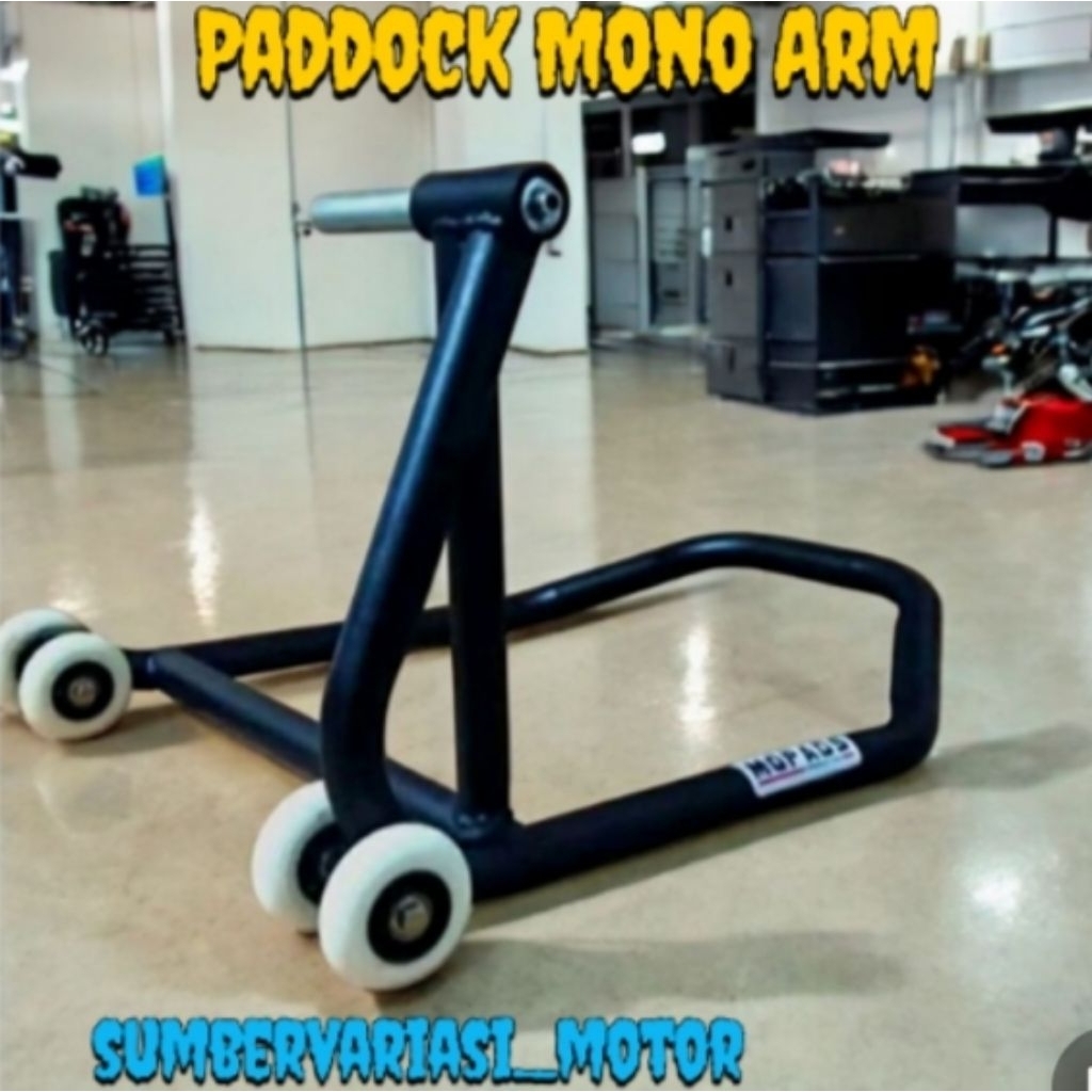 Jual paddock mono arm paddock single arm for Ducati nsr sp Cb 1000 ...