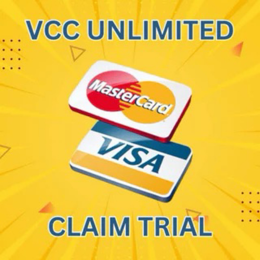 Jual VCC CLAIM TRIAL MASTERCARD ID & VISA | Shopee Indonesia