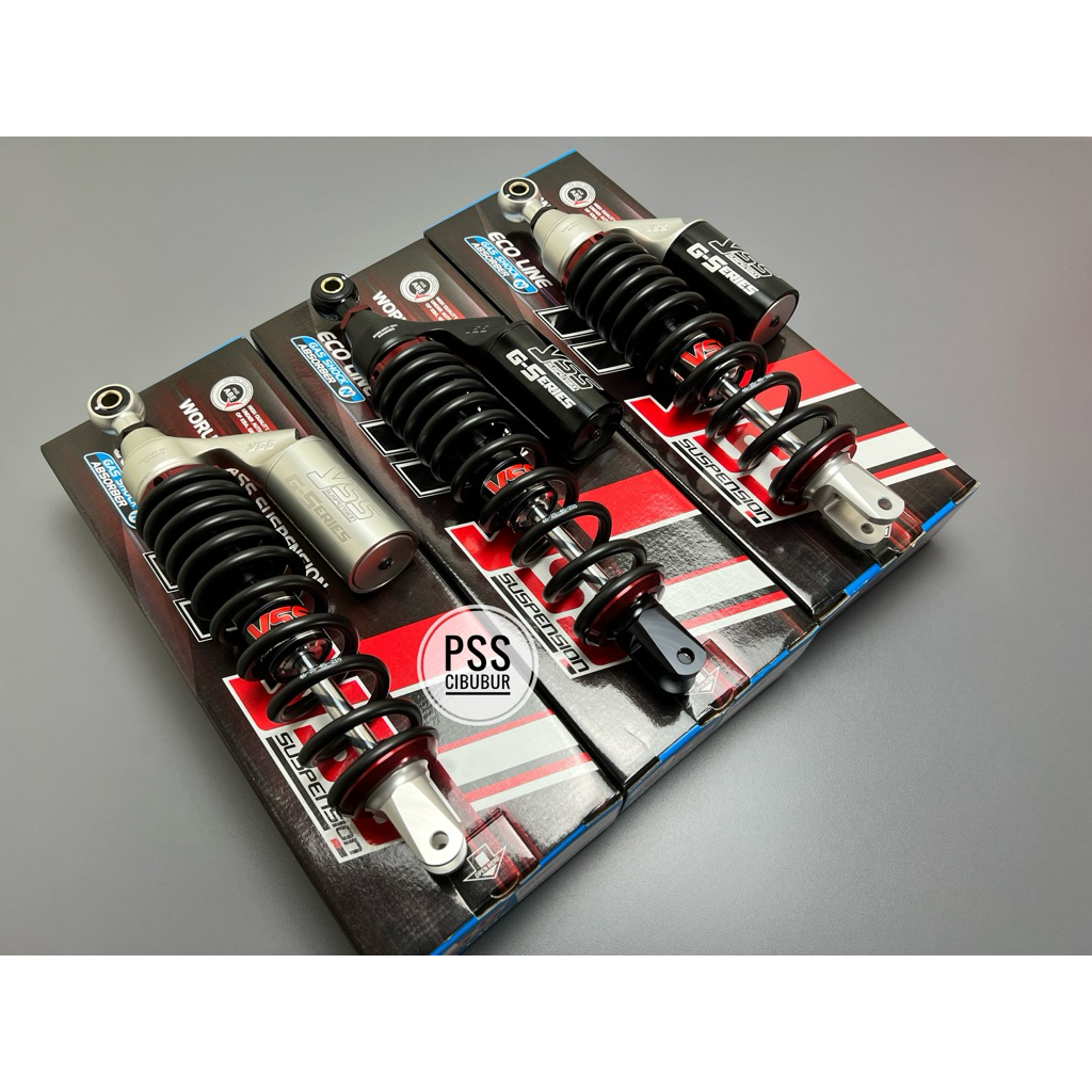 Jual SHOCK SHOCKBREAKER YSS G SERIES HONDA STYLO 160 ABS STYLO 160 CBS ...