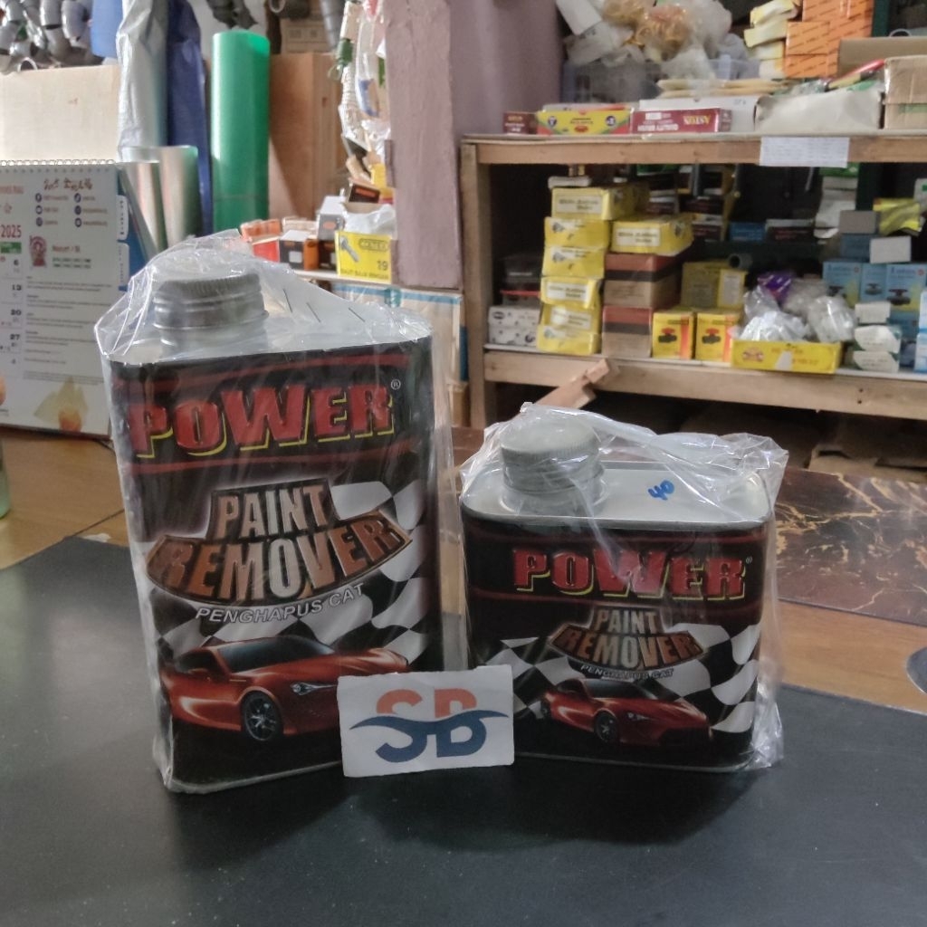 Jual Paint Remover cat besi / pengelupas cat / perontok cat / power ...