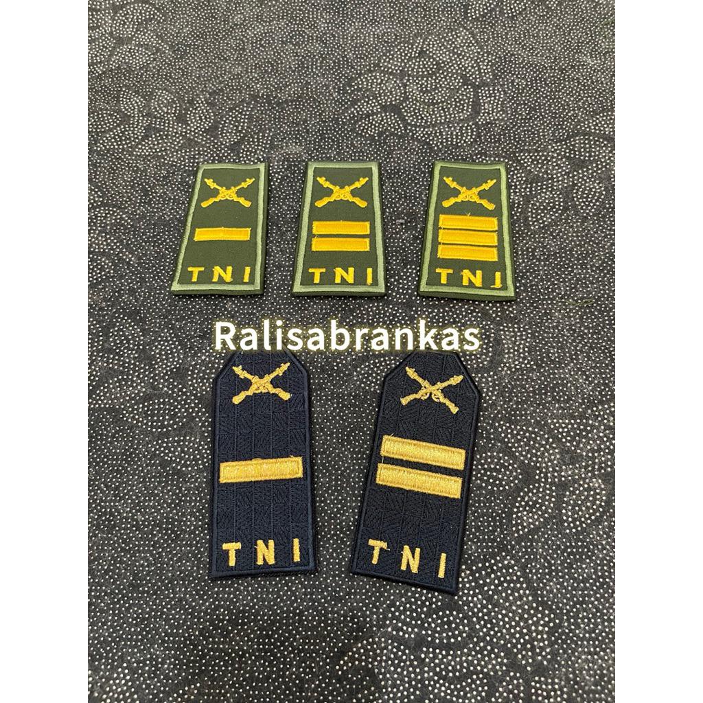 Jual PANGKAT PDH PDU LETDA LETTU KAPTEN INFANTERI TNI AD | Shopee Indonesia