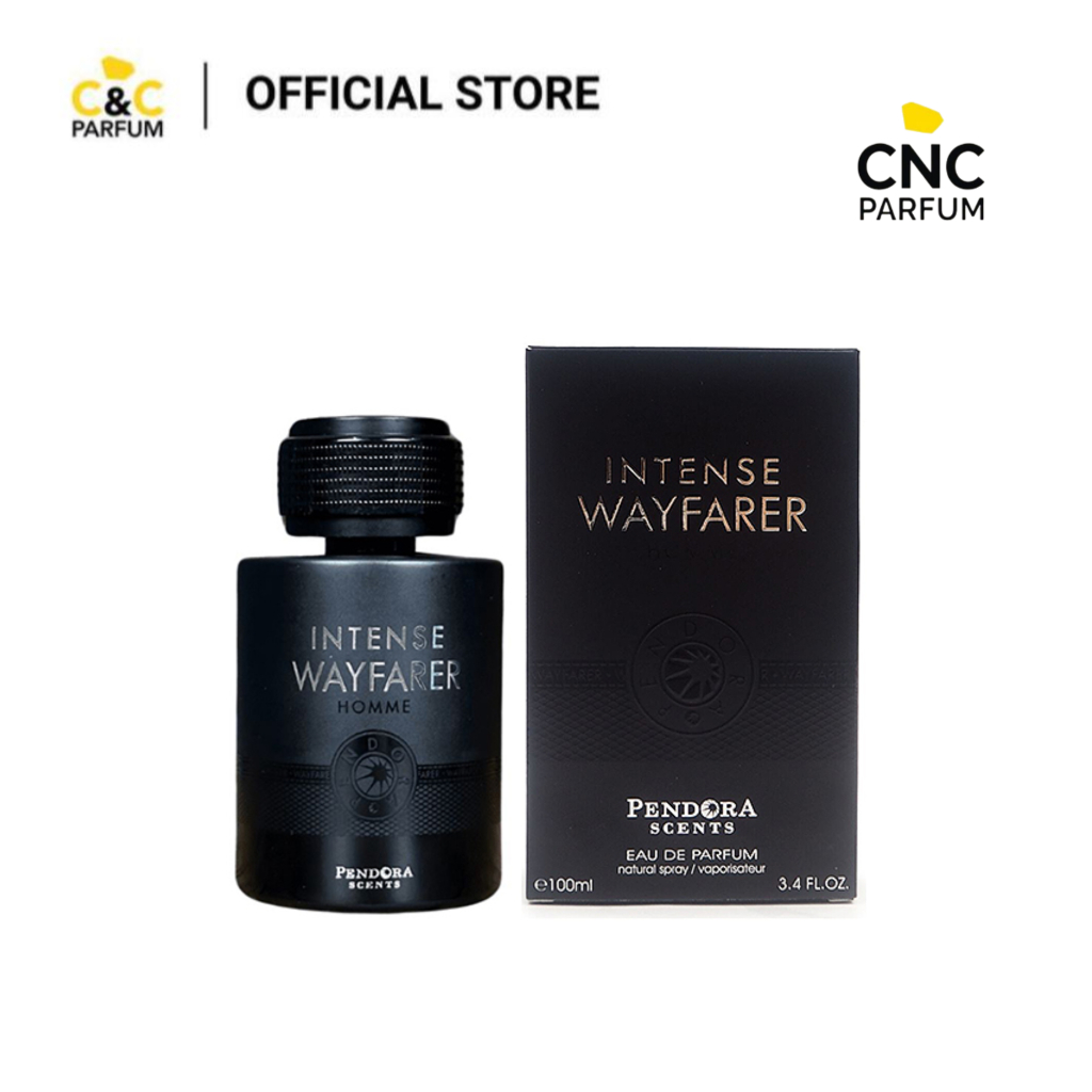 Jual C&C OFFICIAL STORE PENDORA SCENTS Intense Wayfarer EDP 100Ml ...