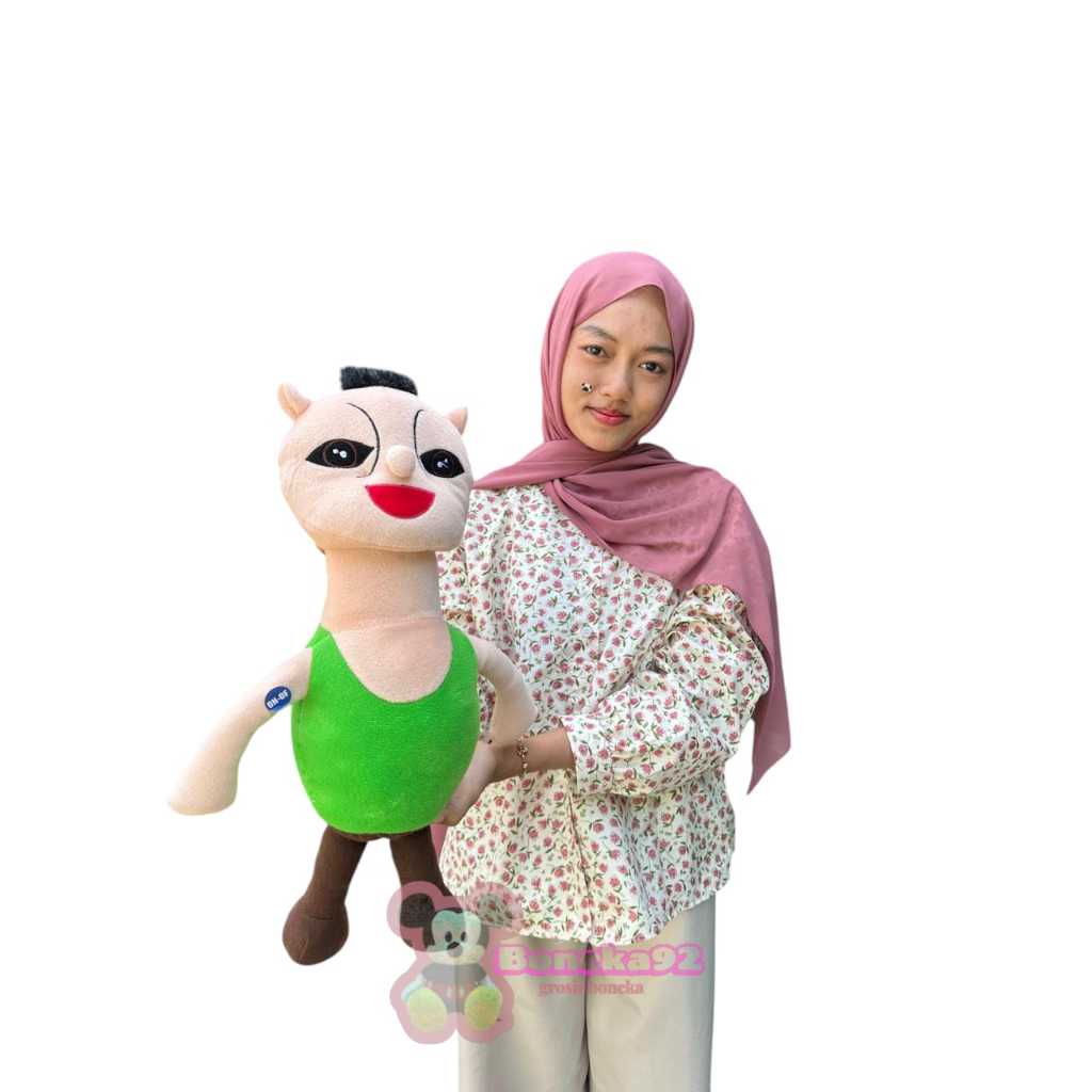 Jual Boneka hamud habibi hamood habibi Uk.45cm Free LED/non LED | Shopee Indonesia