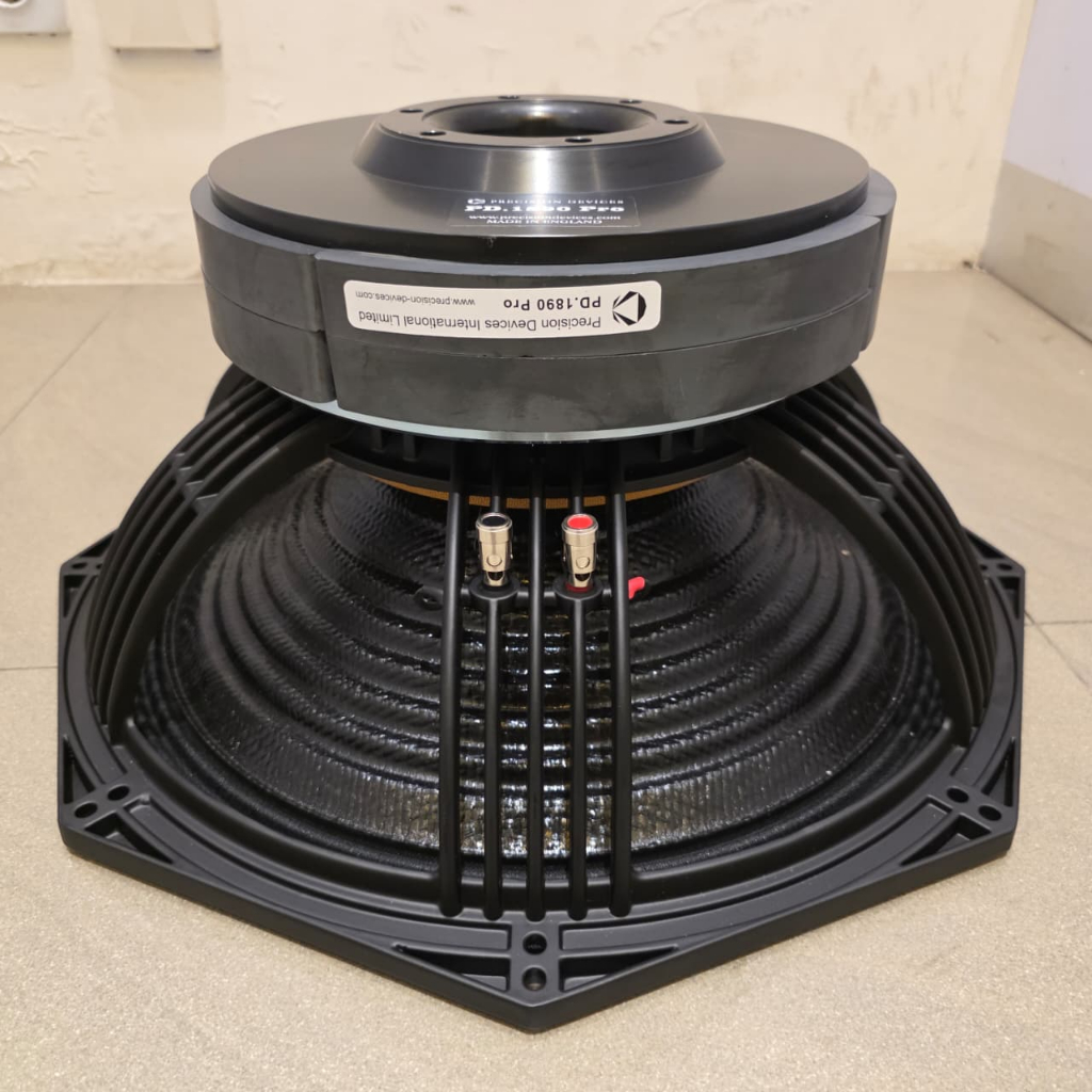 Jual SPEAKER KOMPONEN PD 1890pro PD1890 PRO DOUBLE MAGNET 18 INCH VC ...