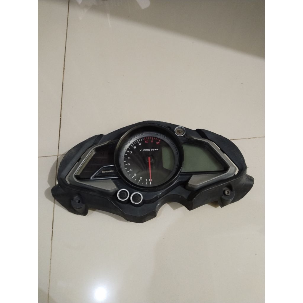 Jual Speedometer kilometer bajaj pulsar Ns200 ORIGINAL COPOTAN | Shopee ...