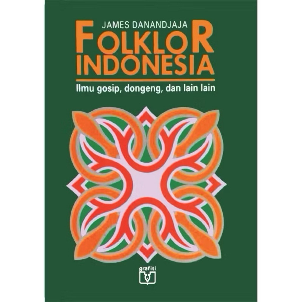 Jual FOLKLOR INDONESIA Ilmu gosip, dongeng, dan lain lain - JAMES ...