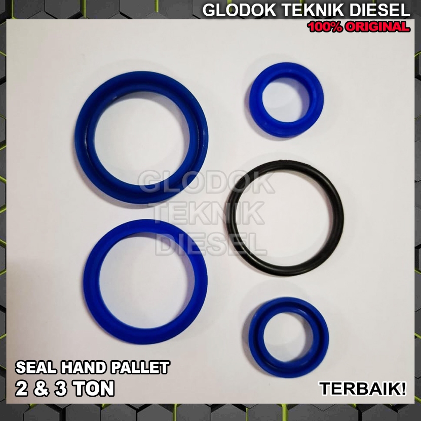 Jual Rubber Karet Seal Hand Pallet 2 Ton & 3 Ton Original Terbaik ...