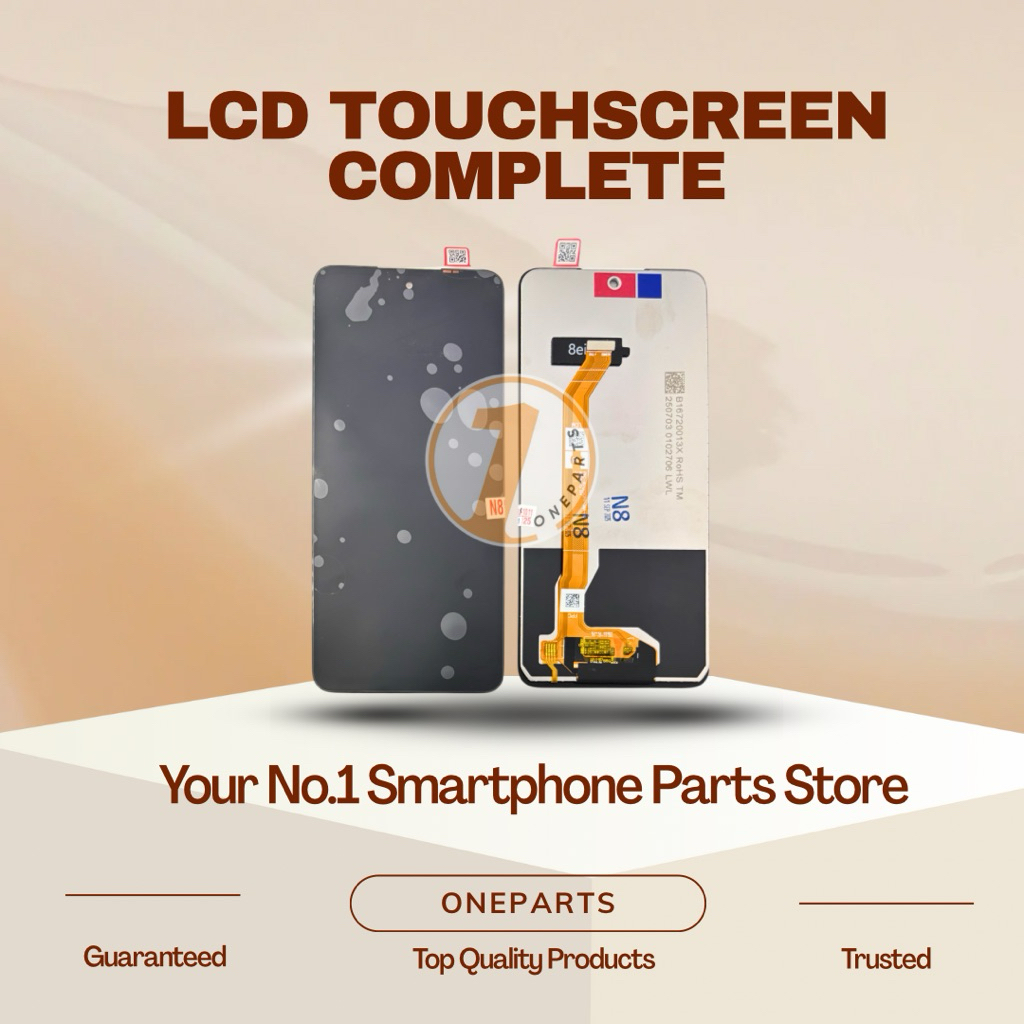 Jual LCD TOUCHSCREEN REALME C71 / REALME P3 LITE 4G COMPLETE | Shopee ...