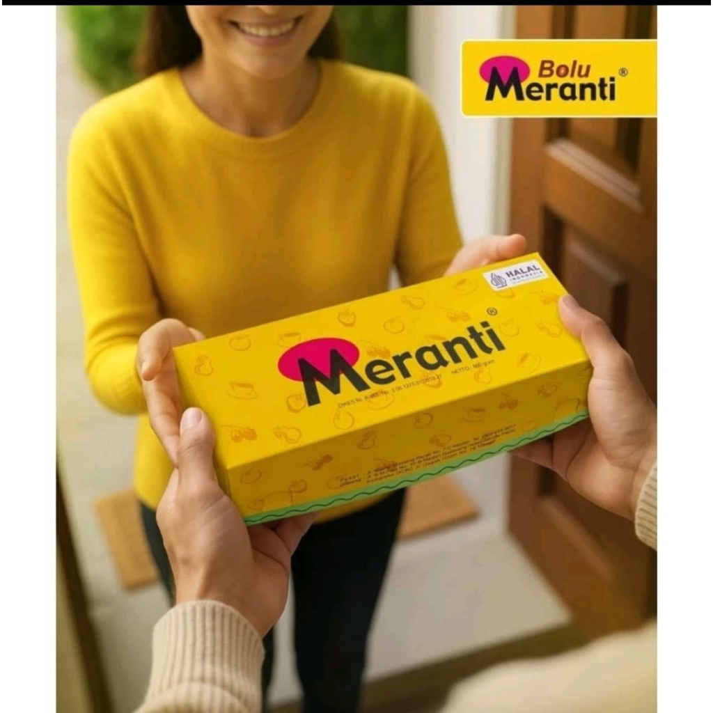 Jual Bolu Meranti Medan Ready Stock | Shopee Indonesia