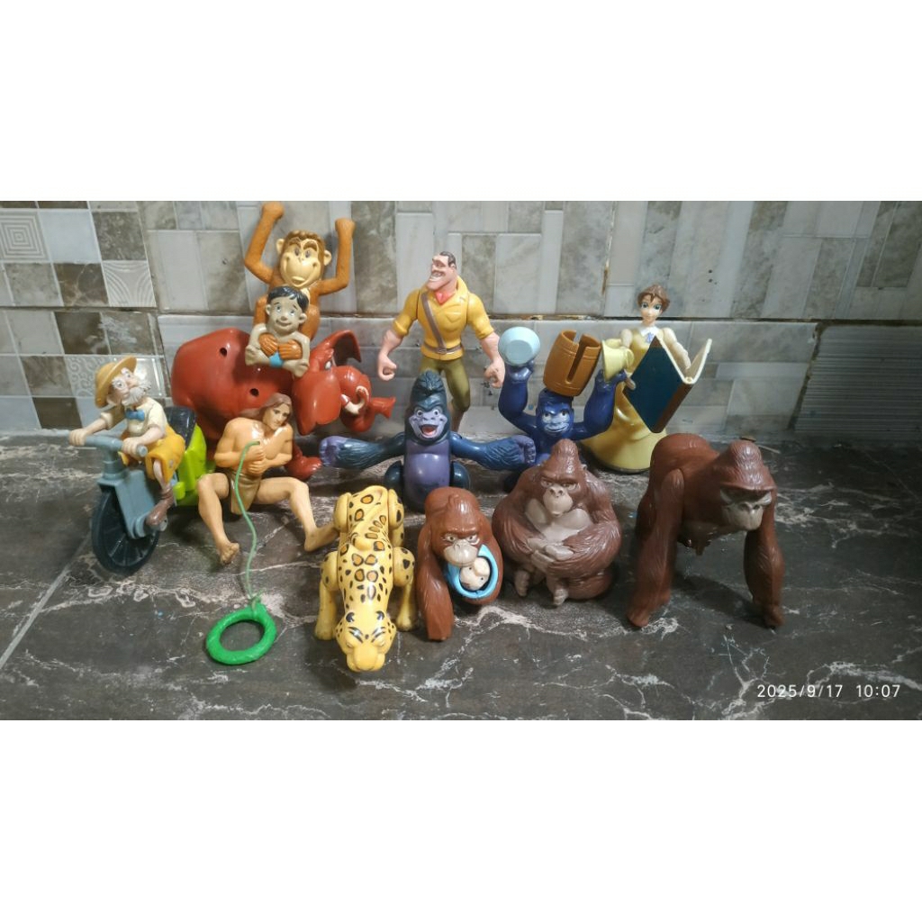 Jual tarzan | Shopee Indonesia