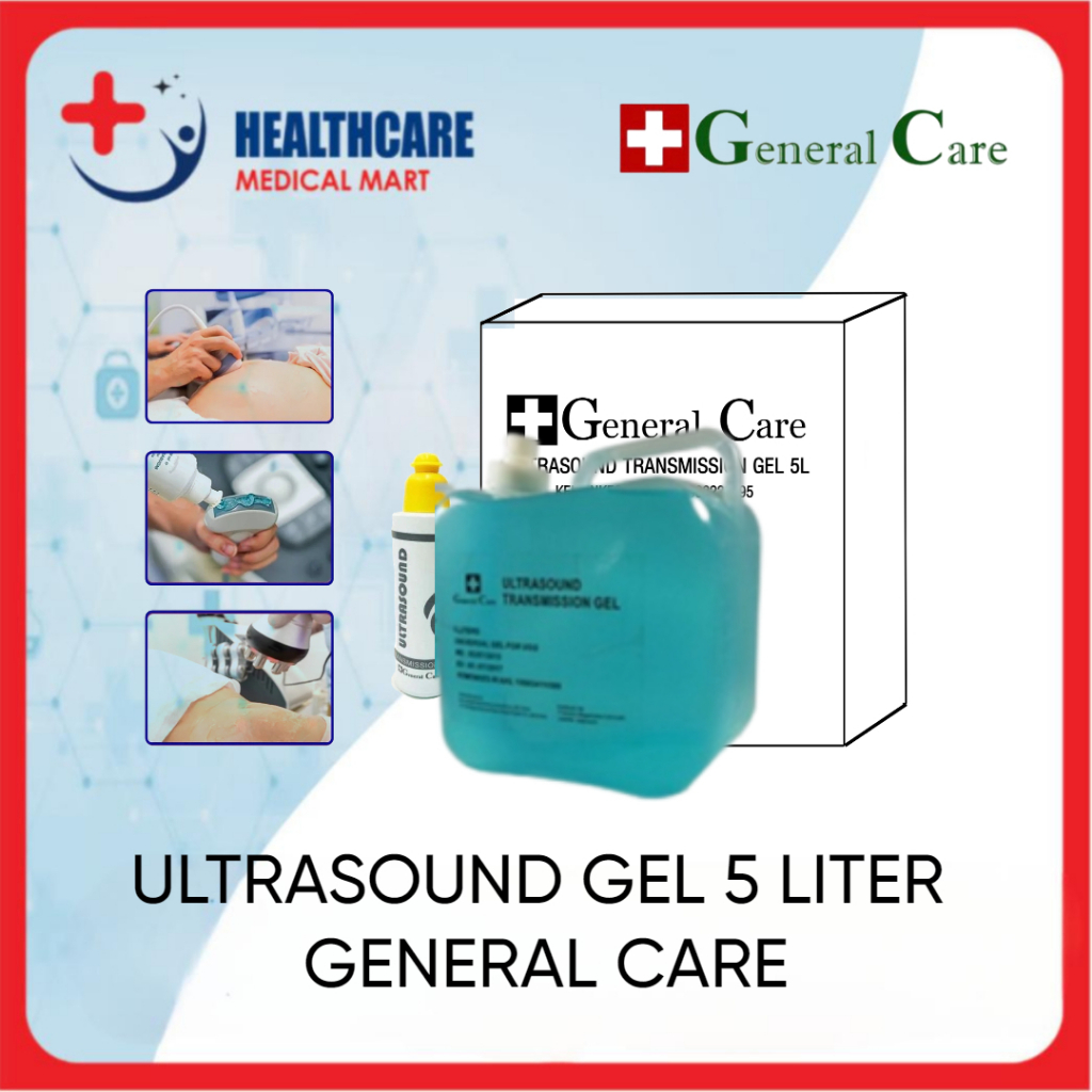 Jual Ultrasound Transmission Gel 5 Liter - USG GEL General Care ...