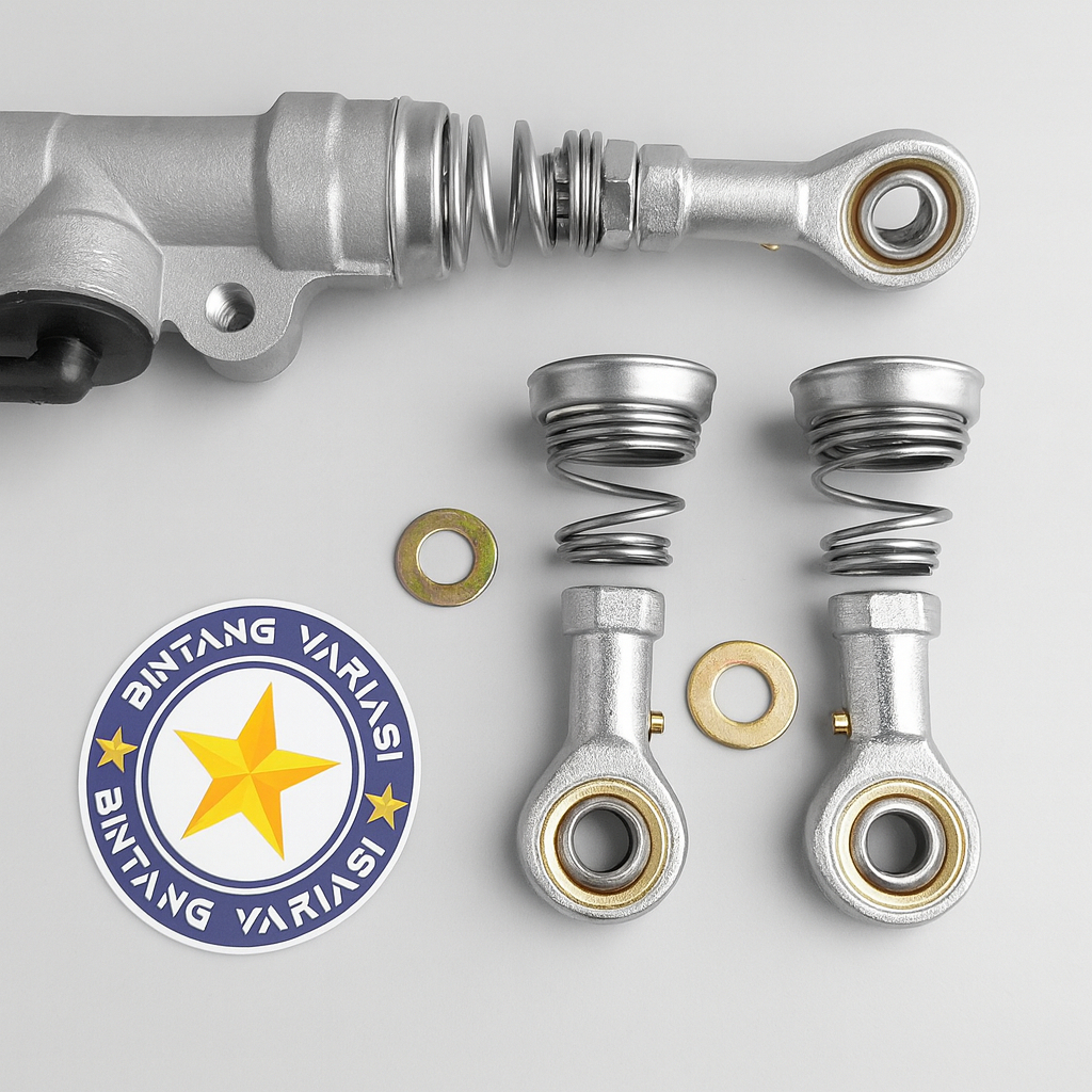 Jual Per Adjuster Master Rem Belakang BallJoint Master Rem Per | Shopee ...