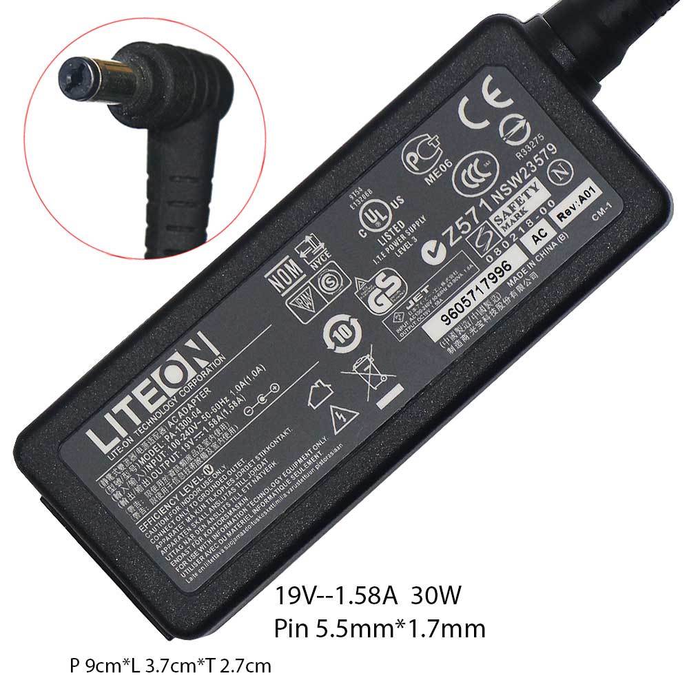 Jual Adaptor Charger Acer Aspire One A110 A110L A110X A150 D150 A150L ...
