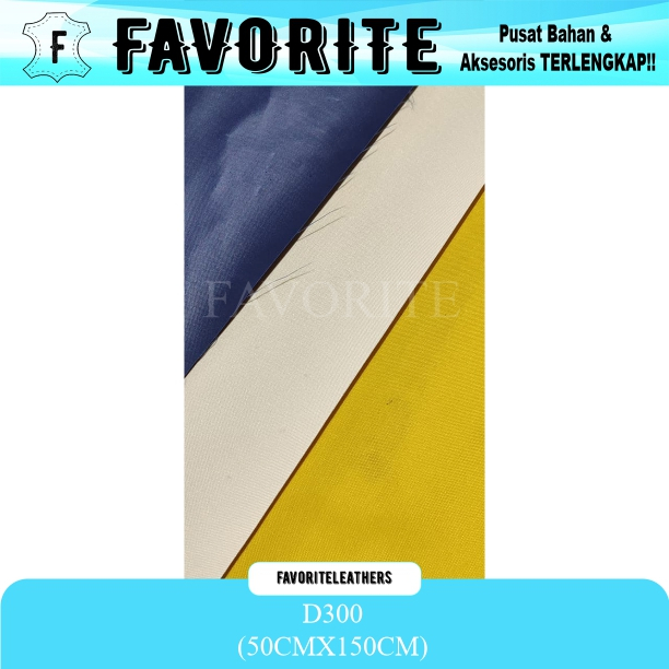 Jual BAHAN TAS / KAIN D300 DINIR HARGA PER 50CM X 150CM | Shopee Indonesia
