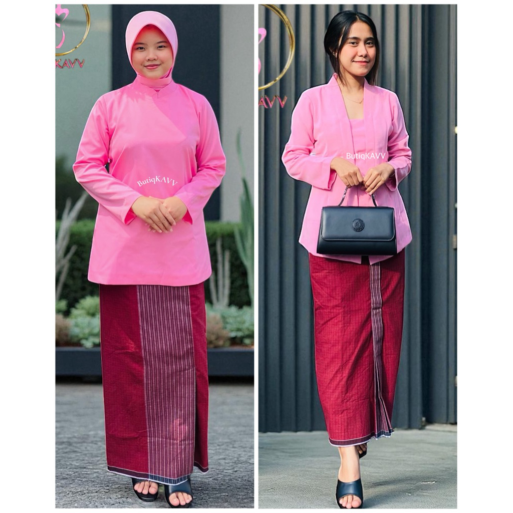 Jual PSR Bhayangkari Pink Muda WARNA TERBARU PINK TERANG PEKAT ...