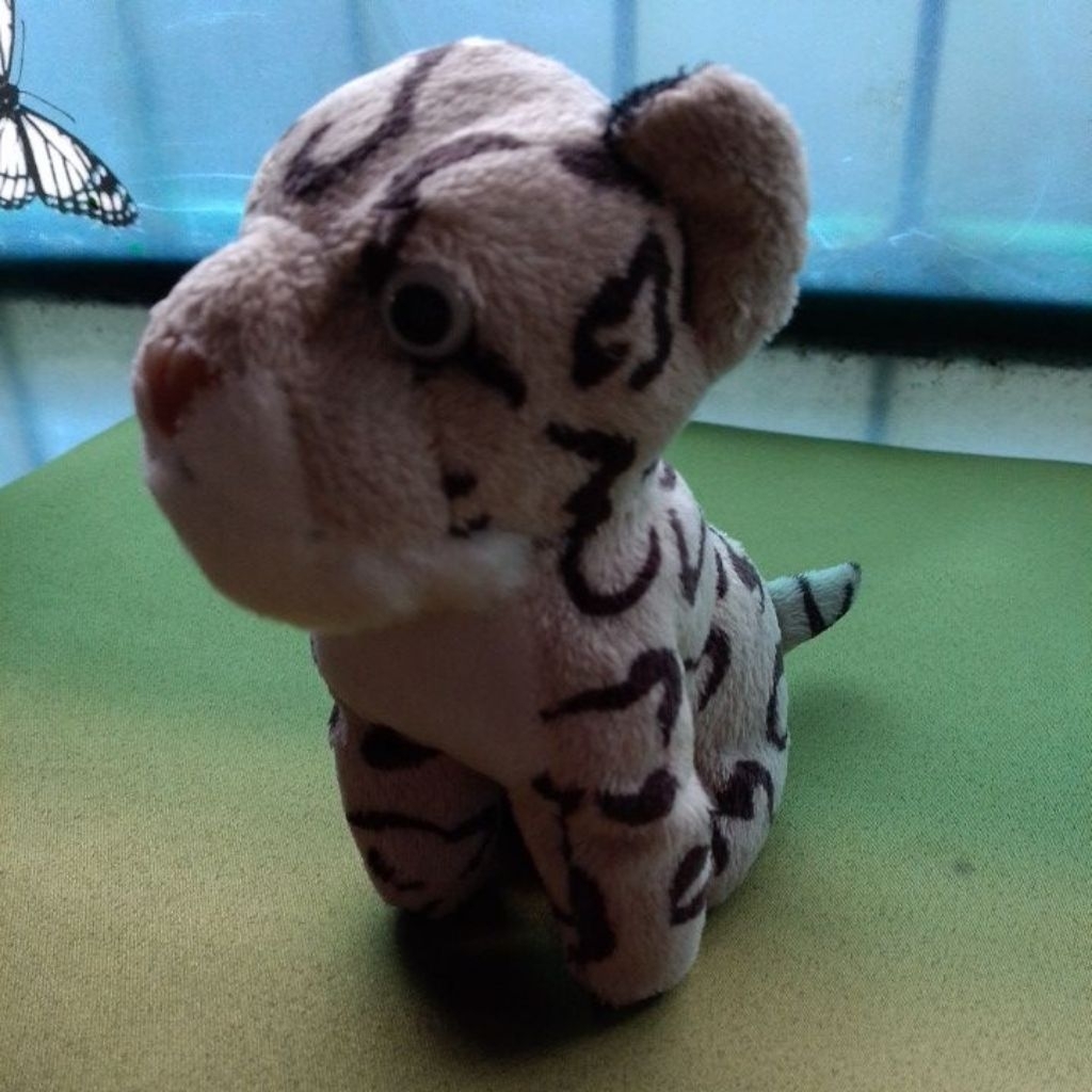 Jual BONEKA MACAN MINI | Shopee Indonesia
