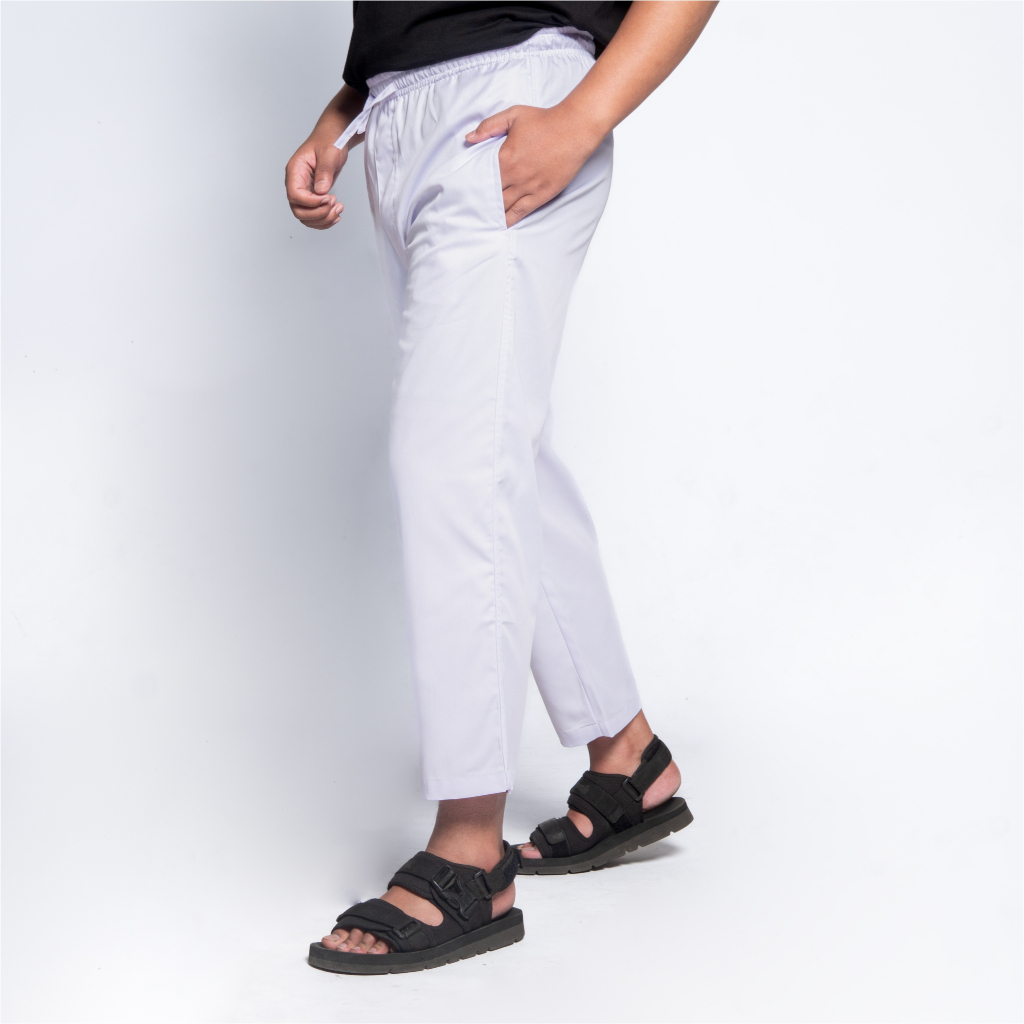 Jual Khoirummah - Sirwal Basic Regular - Tapared Fit Celana Panjang ...