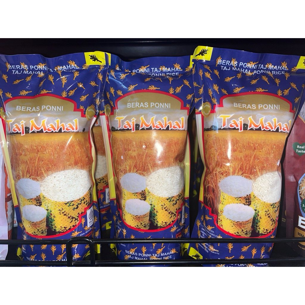 Jual Beras Taj Mahal Poni 1Kg | Shopee Indonesia