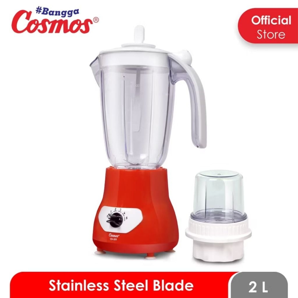 Jual Blender Cosmos CB-251 Midori 5 limited edition | Shopee Indonesia