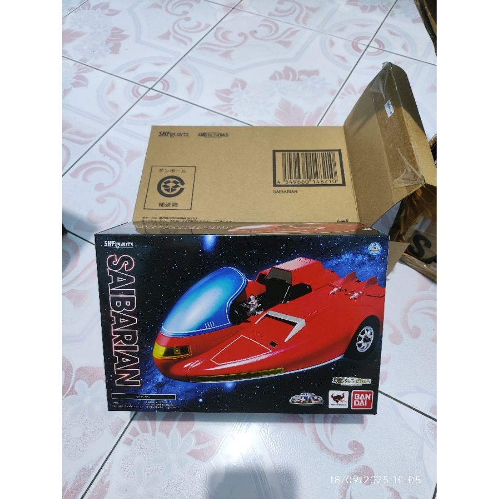 Jual Shf Saibarian Motor Gavan Original | Shopee Indonesia