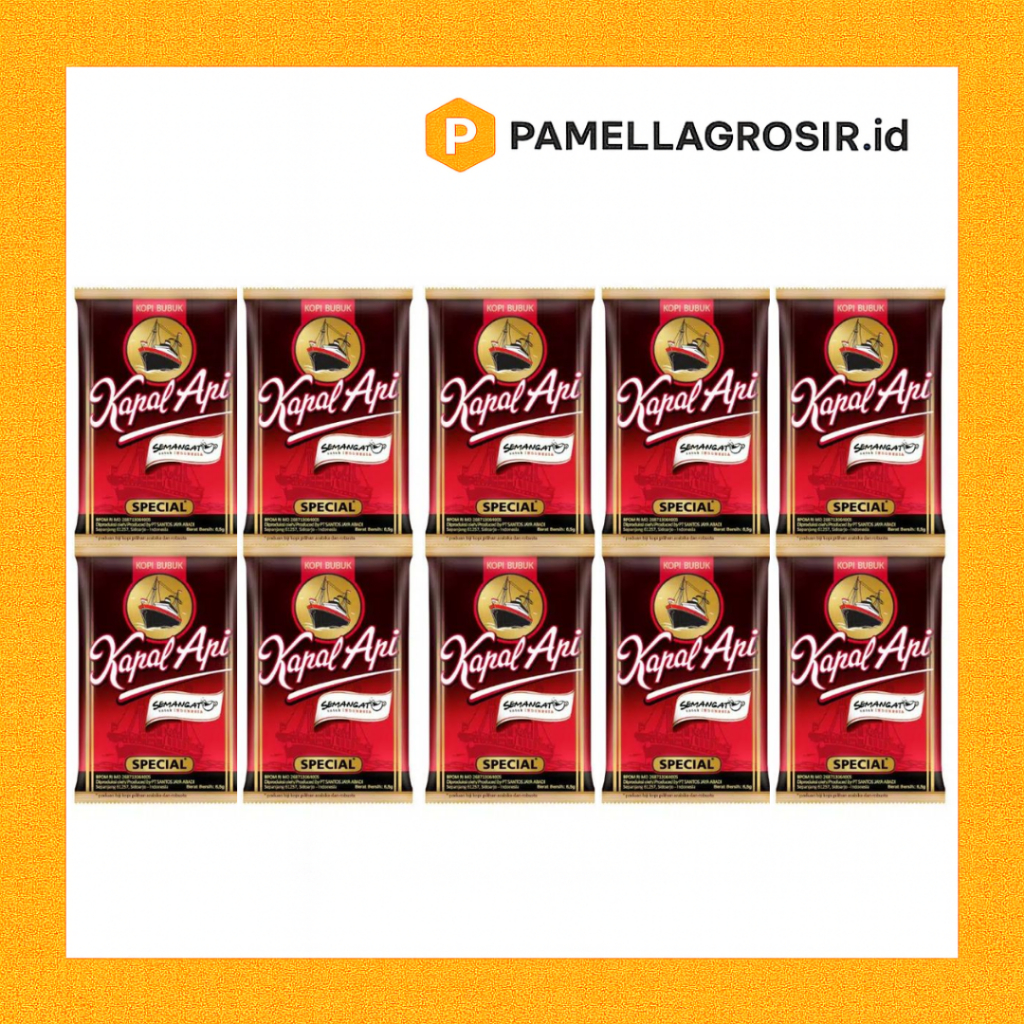 Jual Kopi Kapal Api Terlengkap & Harga Terbaru Juni 2026 | Shopee Indonesia