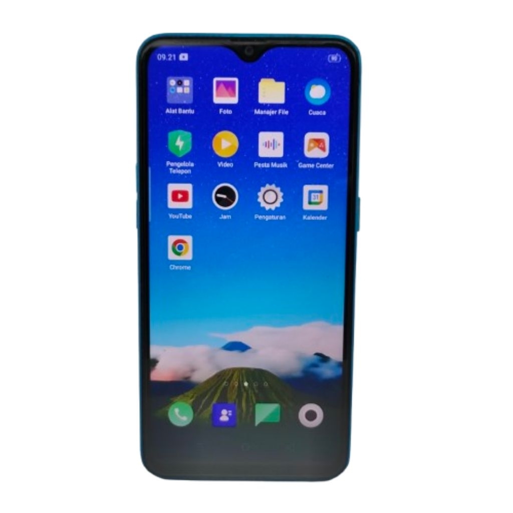 Jual HP MURAH OPPO A12 RAM 3/32 GB HP SECOND MURAH NORMAL SIAP PAKAI ...