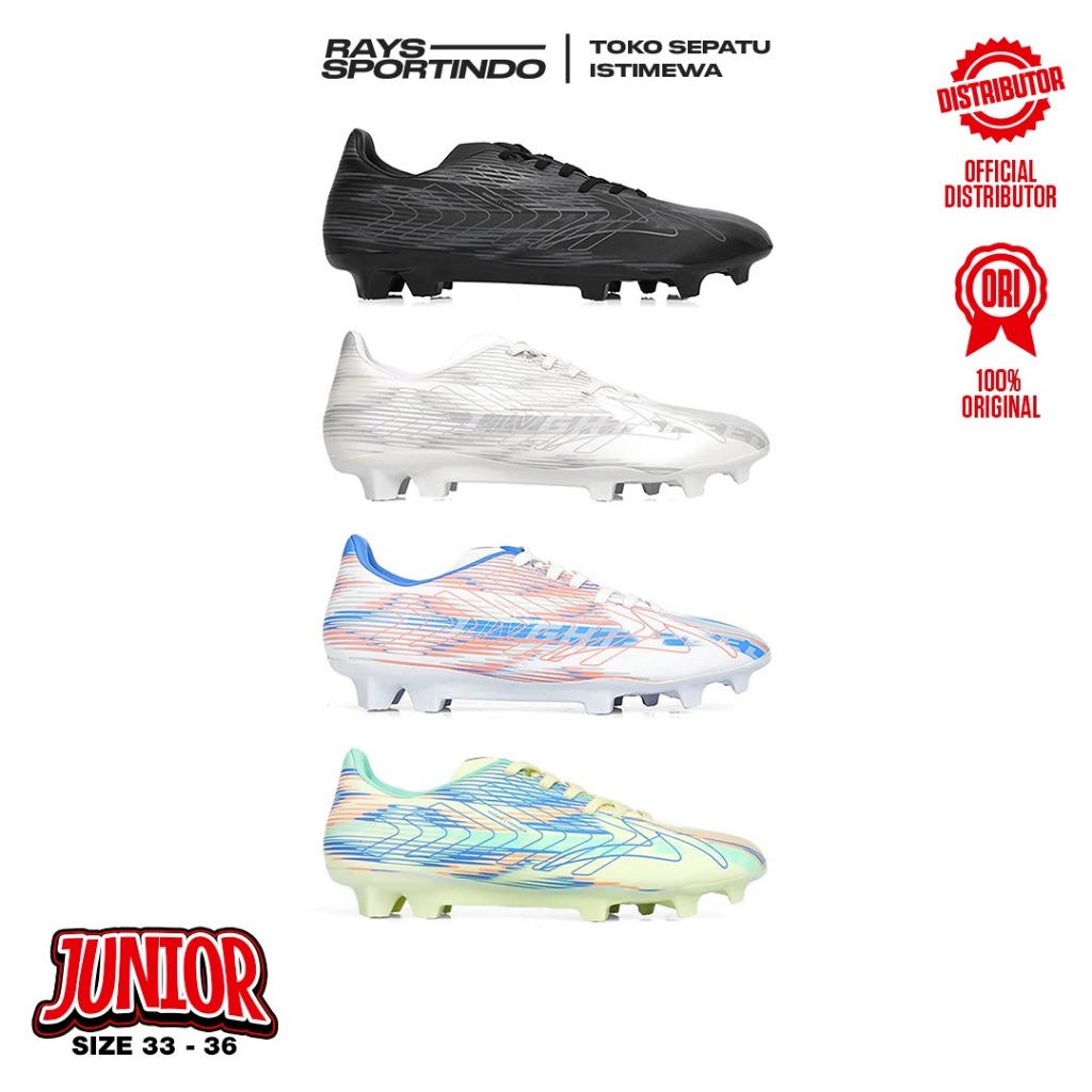 Jual SEPATU BOLA ANAK SPECS LS 4 NITRO JR FG | Shopee Indonesia