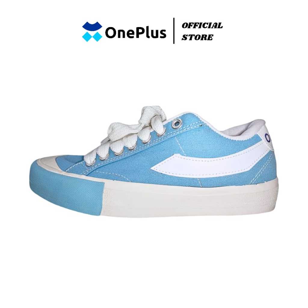 Jual [OP2711] BULKY MOVE - Ice Blue | Sepatu Gemuk Super Tebal ...