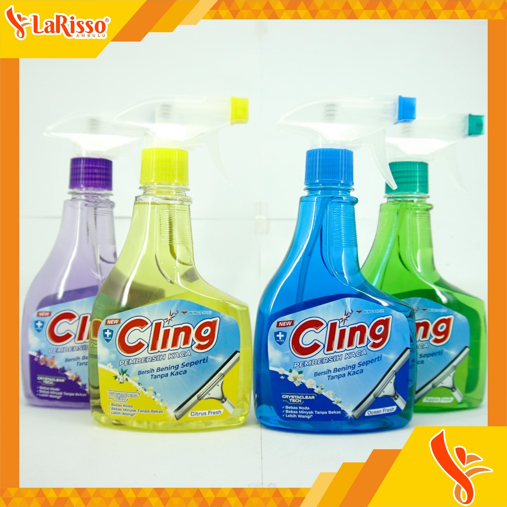 Jual Cling Pembersih Kaca Terlengkap & Harga Terbaru Juli 2026 | Shopee ...